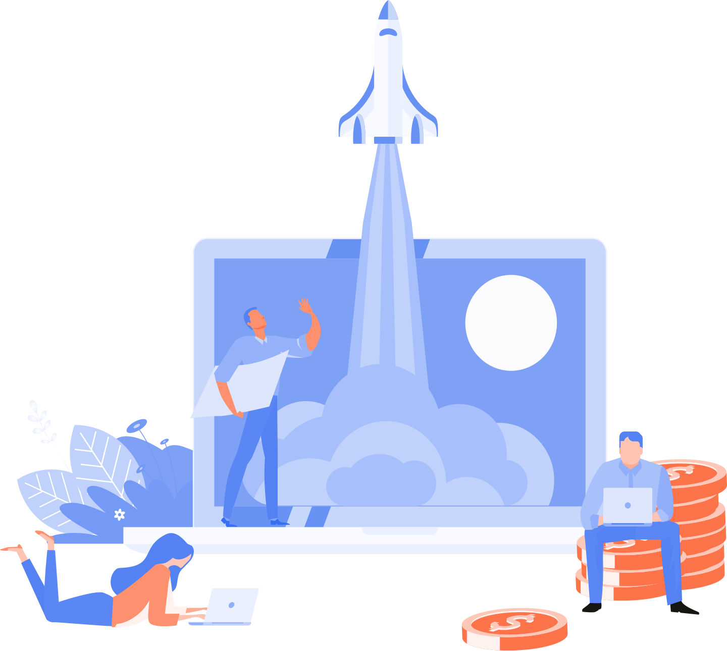 Modern Fullstack Development - Initech Global