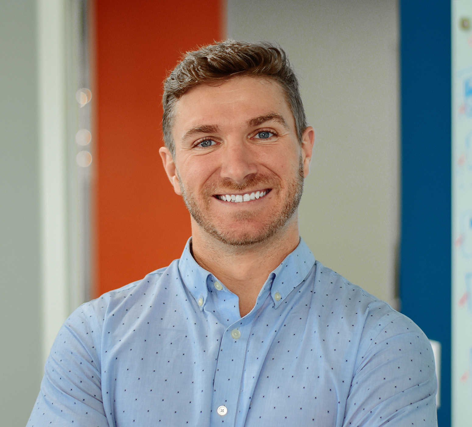 Leadership - Initech Global