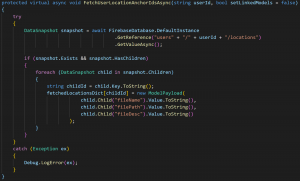 Firebase Implementation Tutorial - Initech Global