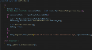 Firebase Implementation Tutorial - Initech Global