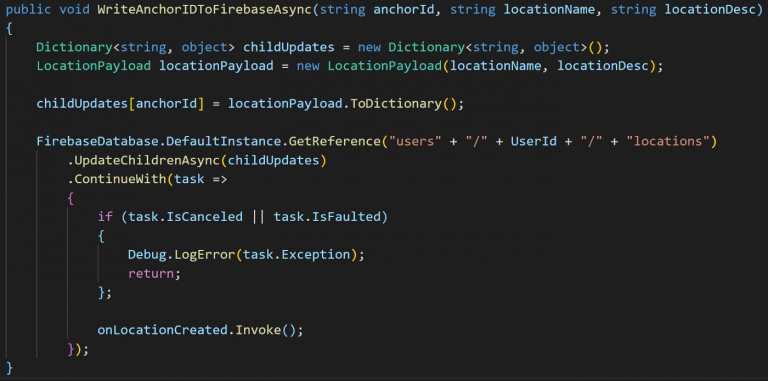 Firebase Implementation Tutorial - Initech Global
