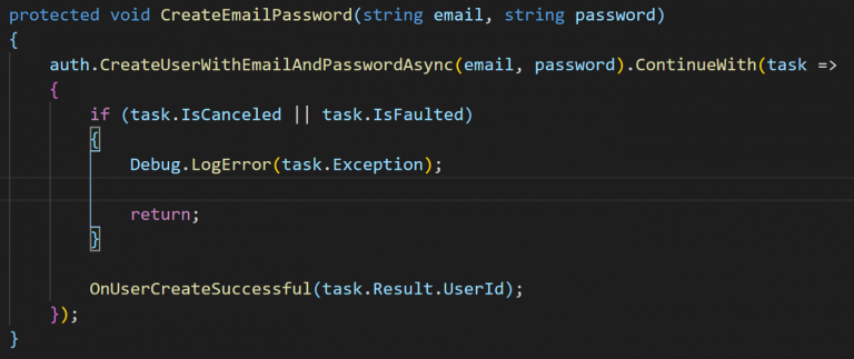 Firebase Implementation Tutorial - Initech Global